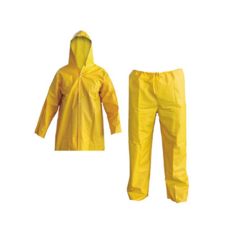 Conjunto Impermeable 2 Piezas - Soluciones Integrales en Seguridad ...